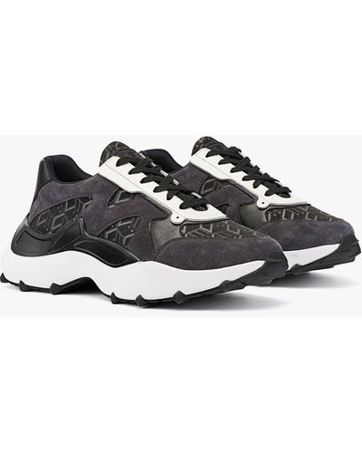 Gray MCM Shoes for Women | Lyst