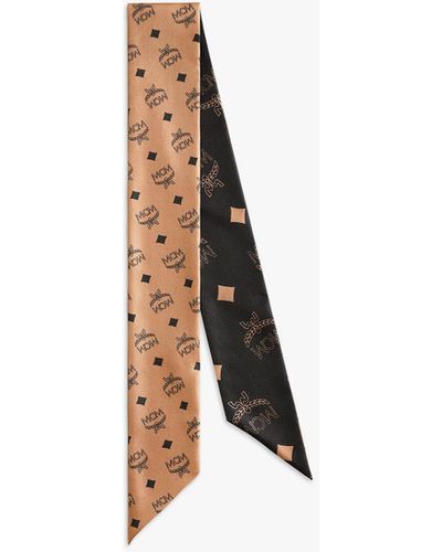 MCM Scarves and mufflers for Women | Online Sale up to 67% off | Lyst