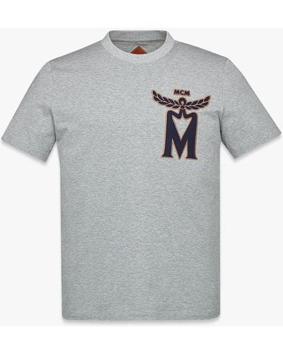 Gray MCM T-shirts for Men | Lyst