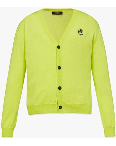 MCM Sweaters and knitwear for Men | Online Sale up to 53% off | Lyst