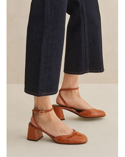Brown ME+EM Shoes for Women | Lyst