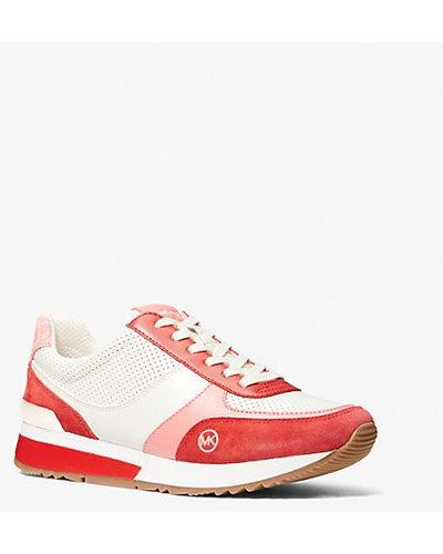 Michael Kors Sneakers for Women | Online Sale up to 69% off | Lyst - Page 2