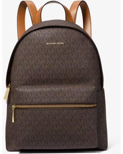 Michael Kors Medium Backpack for Women - Up to 73% off | Lyst