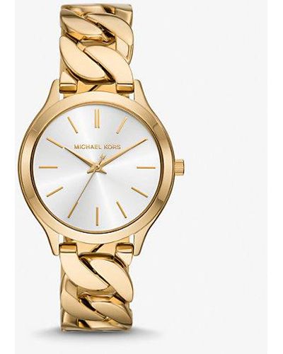 Michael Kors Watches for Women | Online Sale up to 61% off | Lyst - Page 2