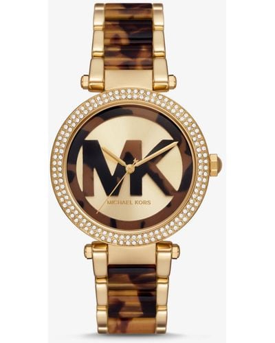 Michael Kors Parker Watches for Women - Up to 54% off | Lyst