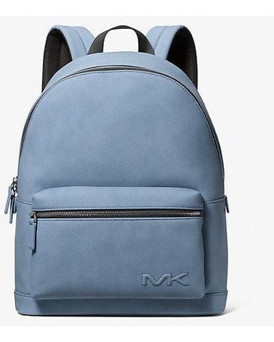 Blue Michael Kors Backpacks for Men | Lyst