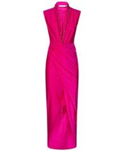 Pink House of Amen Dresses for Women | Lyst