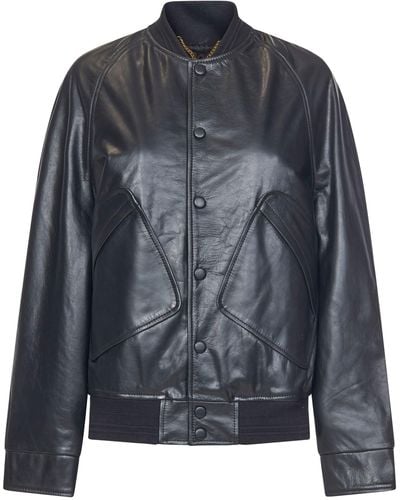 Victoria Beckham Racer Jackets for Women | Lyst