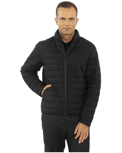 Black ZEGNA Jackets for Men | Lyst