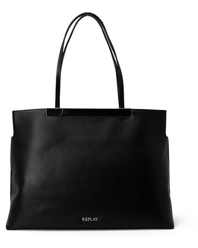 Replay Tote bags for Women | Online Sale up to 35% off | Lyst