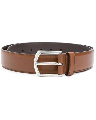 Brown Church's Belts for Men | Lyst