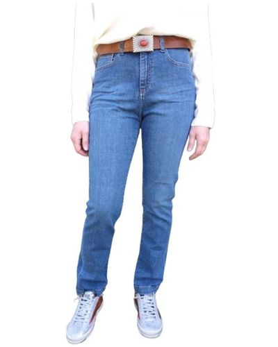 Women's Denim Studio Straight-leg jeans from $113 | Lyst