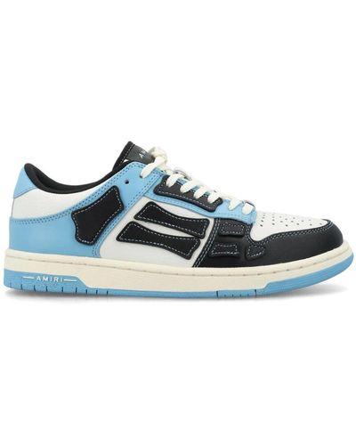 Blue Amiri Shoes for Men | Lyst