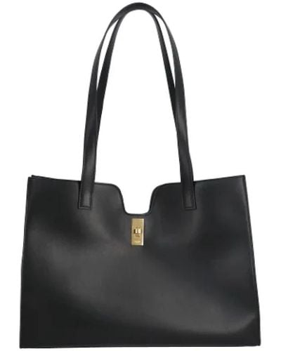 Black Celine Shoulder bags for Women | Lyst