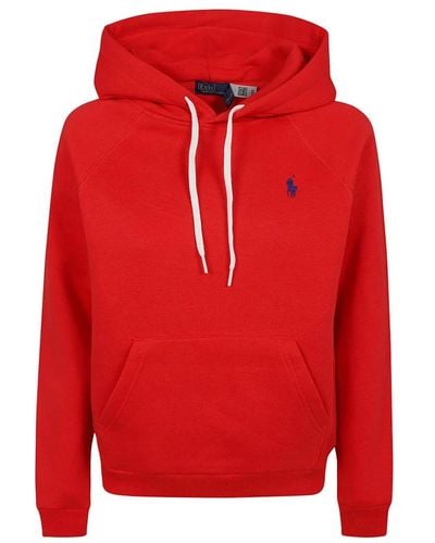 Red Polo Ralph Lauren Activewear for Women | Lyst
