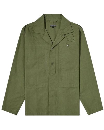 Green Engineered Garments Jackets for Men | Lyst