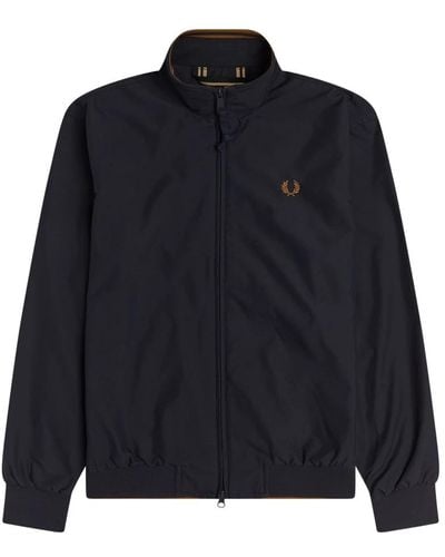 Fred Perry Casual jackets for Men | Online Sale up to 55% off | Lyst ...