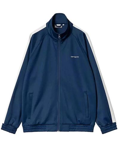Blue Carhartt Jackets for Men | Lyst