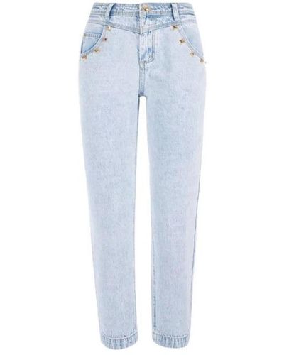 Yes-Zee Straight-leg jeans for Women | Online Sale up to 70% off | Lyst