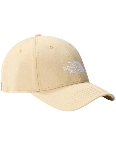 Natural The North Face Hats for Women | Lyst