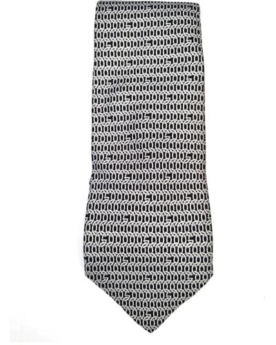 Gray Gucci Ties for Men | Lyst