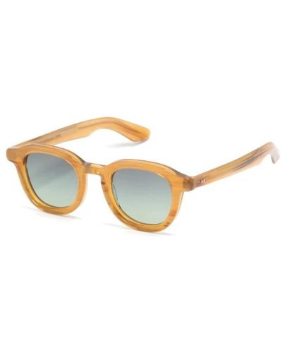 Yellow Moscot Sunglasses for Women | Lyst