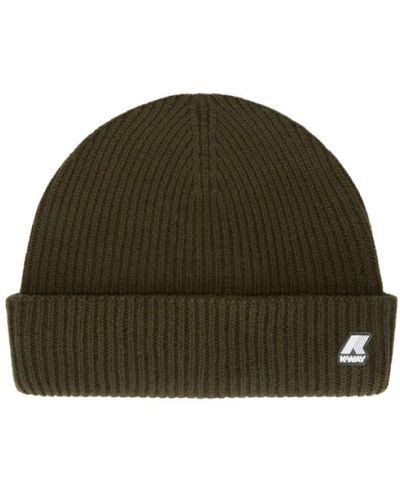 Green K-Way Hats for Men | Lyst