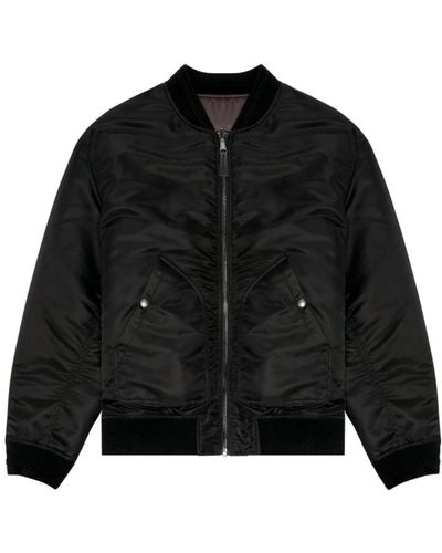 DIESEL Bomber Jackets for Men | Lyst