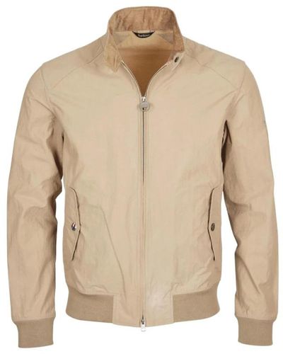 Barbour Summer Jackets for Men | Lyst