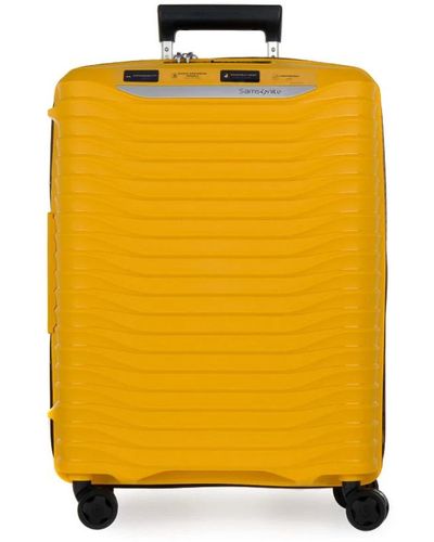 Yellow Samsonite Luggage and suitcases for Women | Lyst