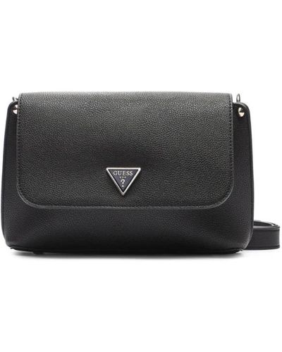 Black Guess Crossbody bags and purses for Women | Lyst