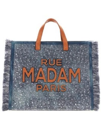 Blue Rue Madam Tote bags for Women | Lyst