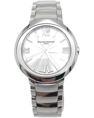 Metallic Baume & Mercier Accessories for Women | Lyst