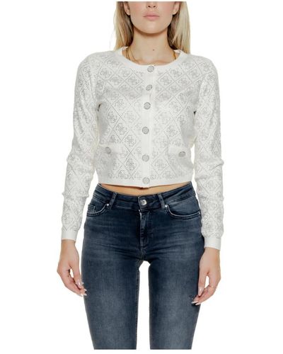Guess Cardigans for Women | Online Sale up to 61% off | Lyst