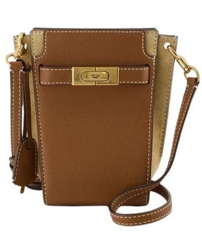 Brown Tory Burch Crossbody bags and purses for Women | Lyst