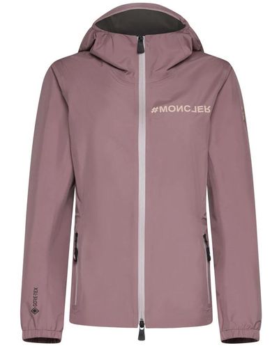 Light Purple Jackets for Women | Lyst