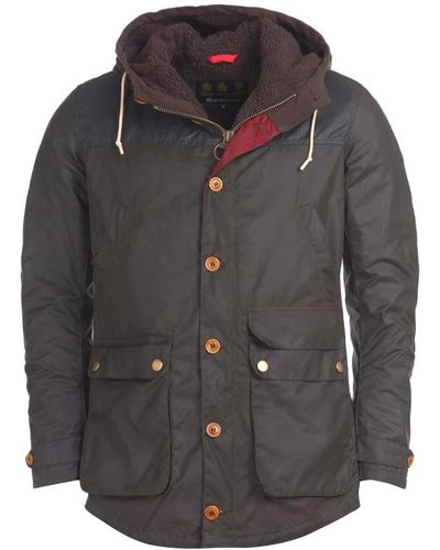 Barbour Winter Jackets for Men | Lyst