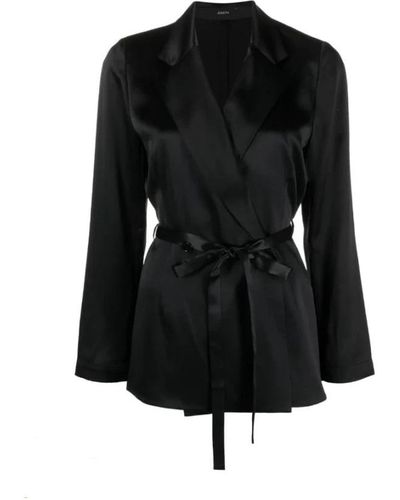 Black JOSEPH Jackets for Women | Lyst