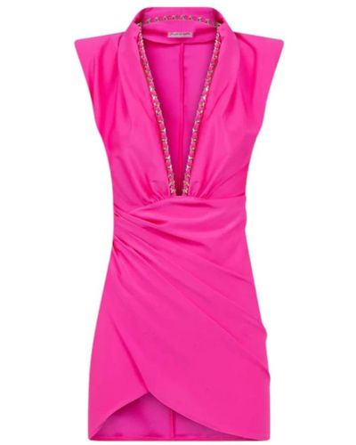 Pink Amen Dresses for Women | Lyst