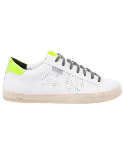 White P448 Shoes for Men | Lyst