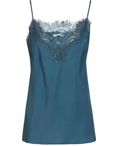 Gold Hawk Corset Tops for Women | Lyst