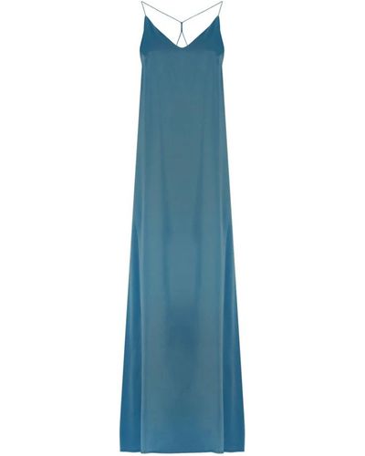 Blue THE NINA STUDIO Dresses for Women | Lyst