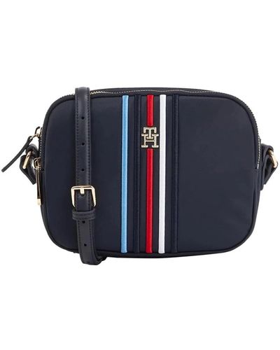 Blue Tommy Hilfiger Bags for Women | Lyst