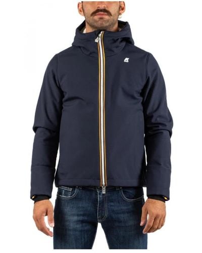 K-Way Winter Jackets for Men | Lyst