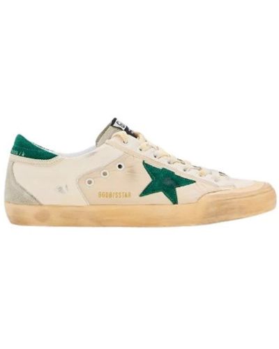 Green Golden Goose Shoes for Men | Lyst