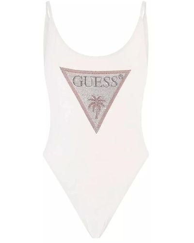Guess One-piece swimsuits and bathing suits for Women | Online Sale up ...