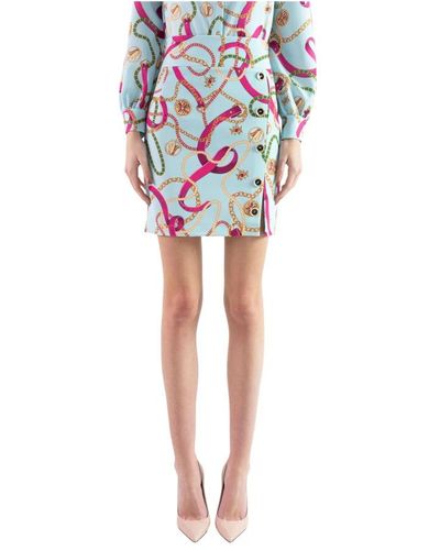 Blue Doris S Skirts for Women | Lyst