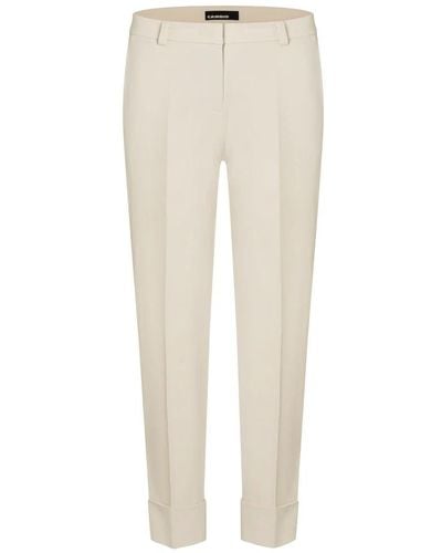 Natural Cambio Pants for Women | Lyst