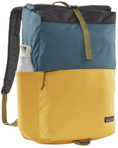 Blue Patagonia Backpacks for Women | Lyst