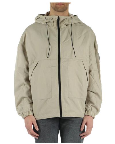 Calvin Klein Lightweight Jackets for Men | Lyst